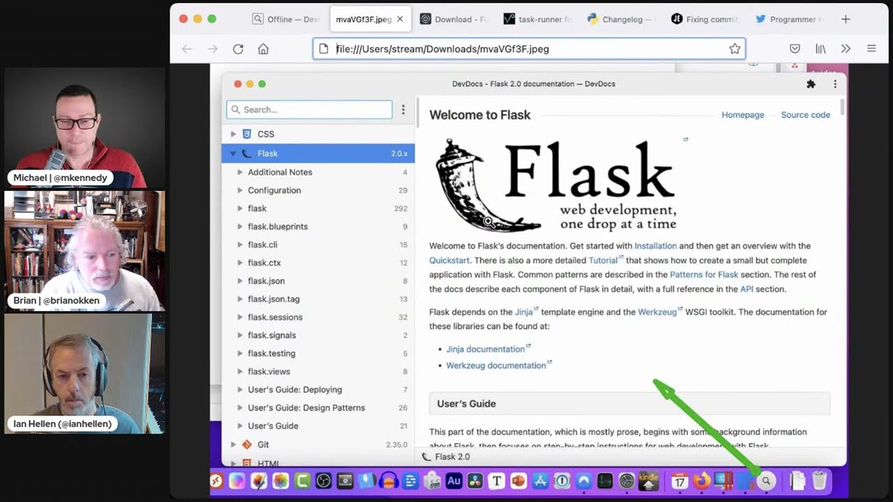 Episode #276 Tracking cyber intruders with Jupyter and Python - [Python ...